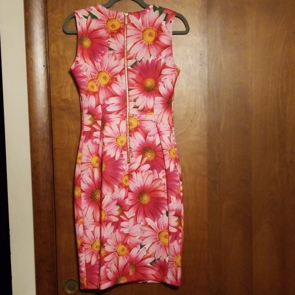 Calvin Klein | Dresses | Calvin Klein Floral Dress | Poshmark